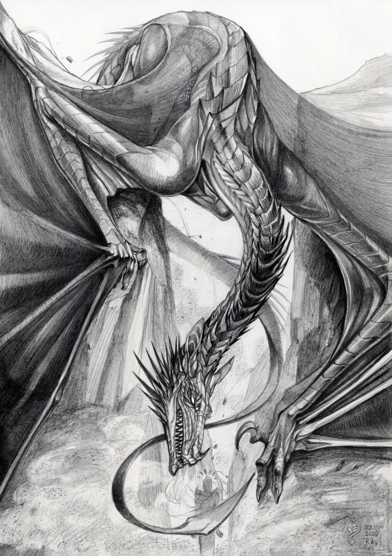 ArtStation - Hide & Seek