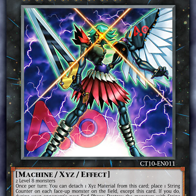 gimmick puppet strings