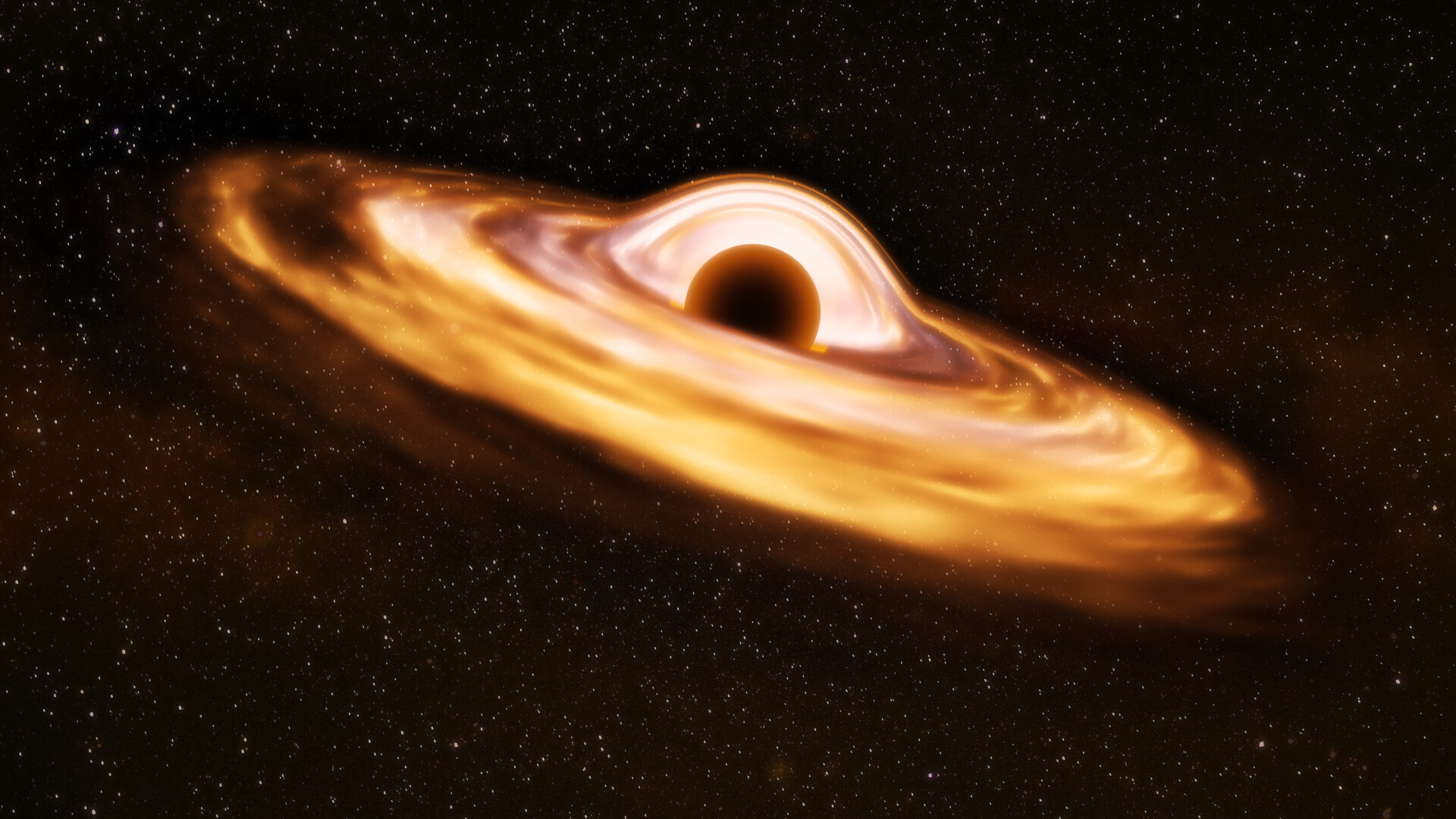 ArtStation - Black Hole - Illustration