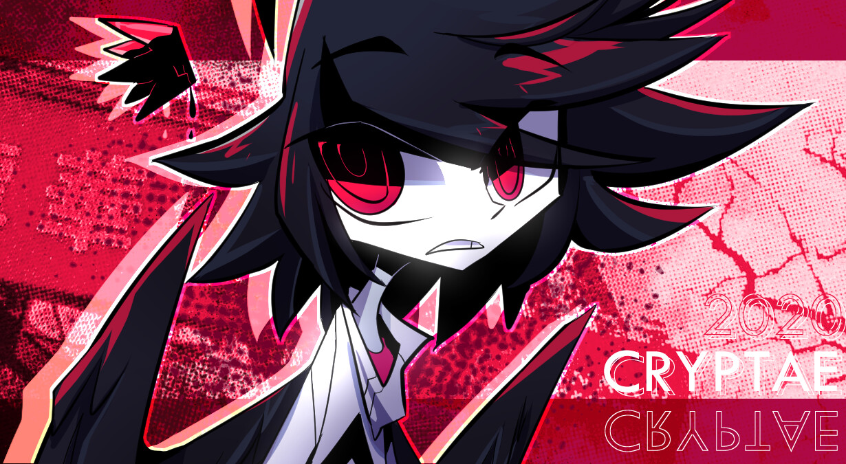 ArtStation - Seeing red