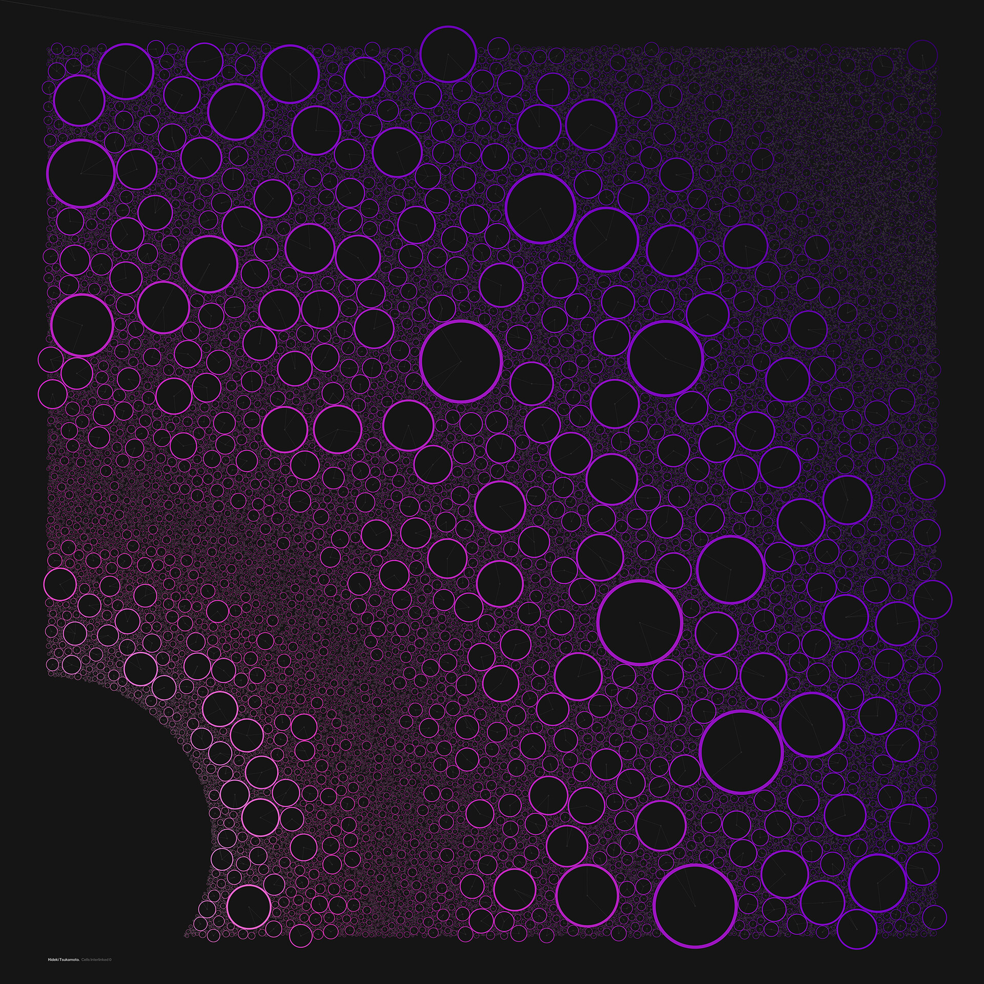 ArtStation - Cells Interlinked 0