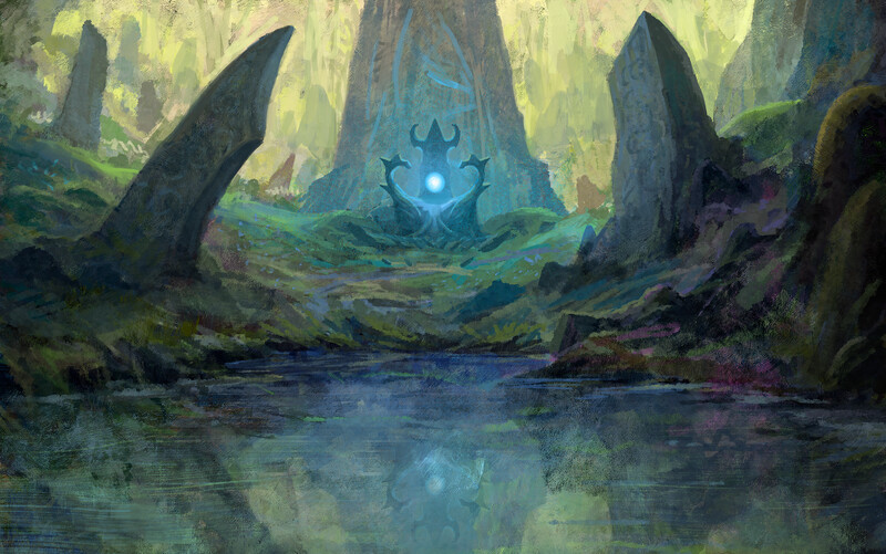 ArtStation - Daniel Hawkins