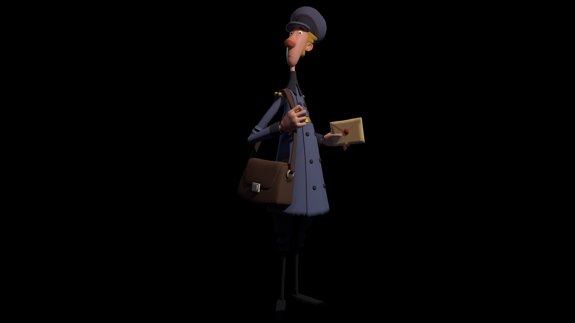 Owen Edwards - Klaus - Jesper