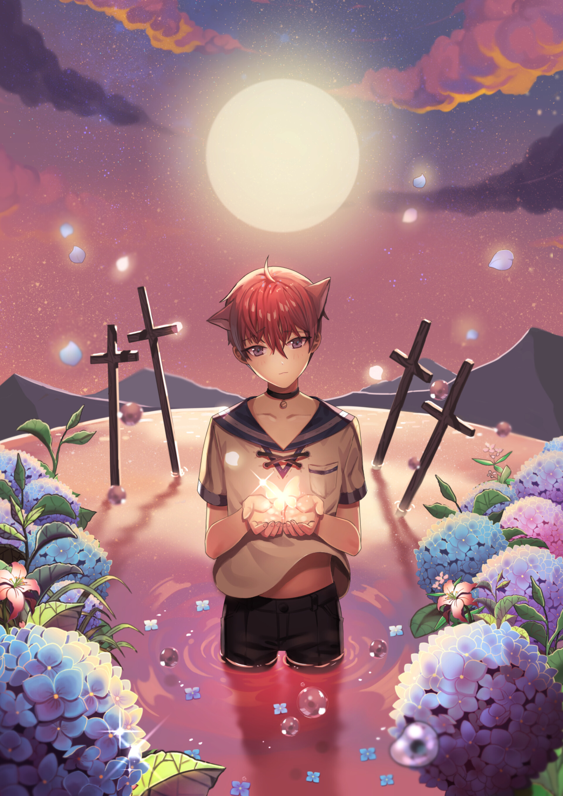 ArtStation - illust