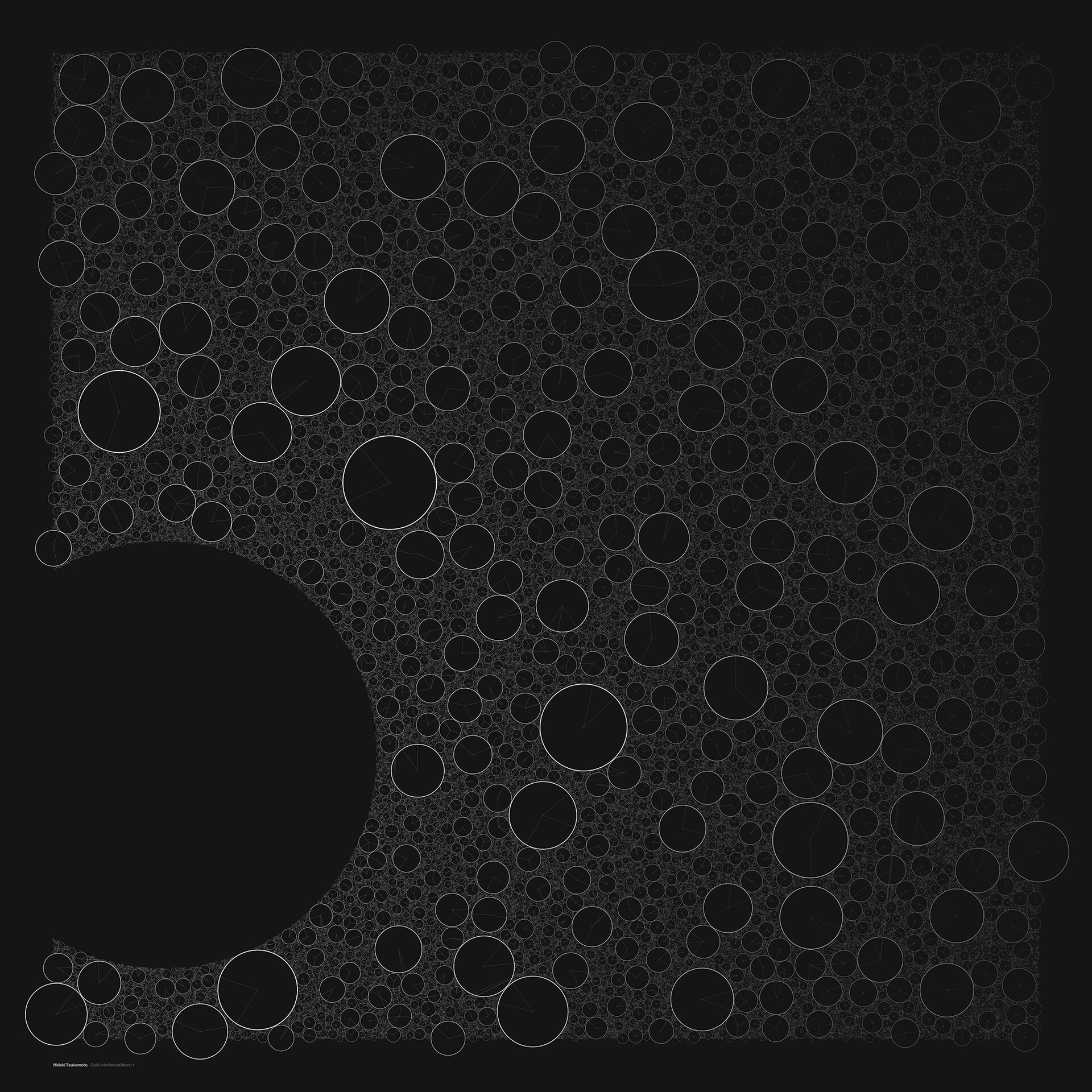 ArtStation - Cells Interlinked Mono 1