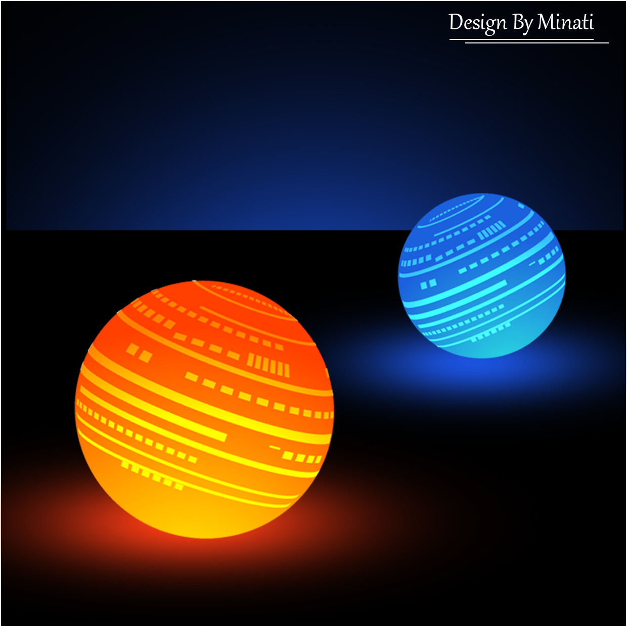 minatijena - Graphics Design