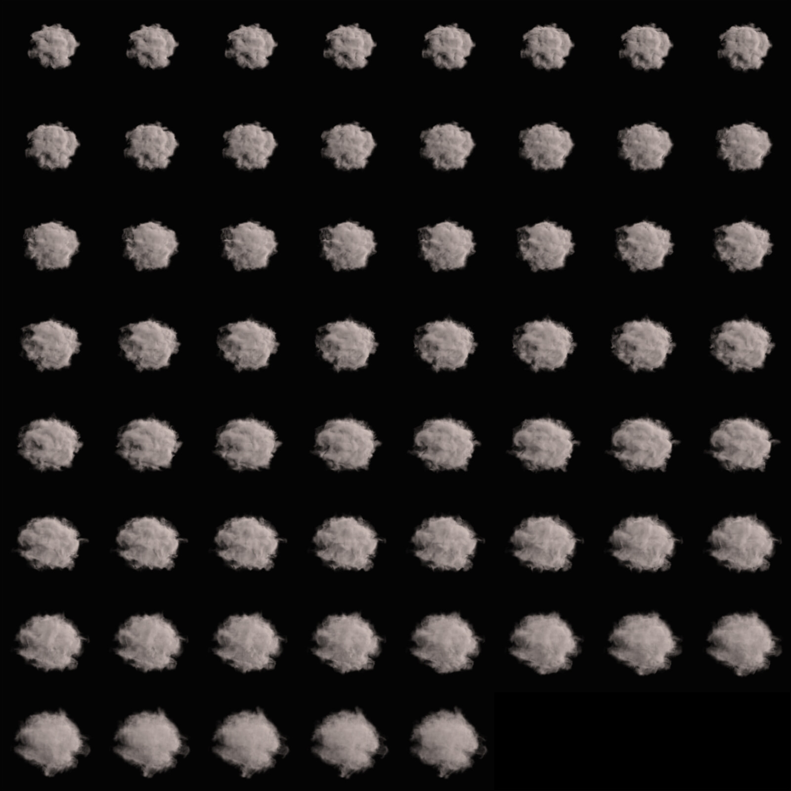 Leroy Hines - raging fire VFX