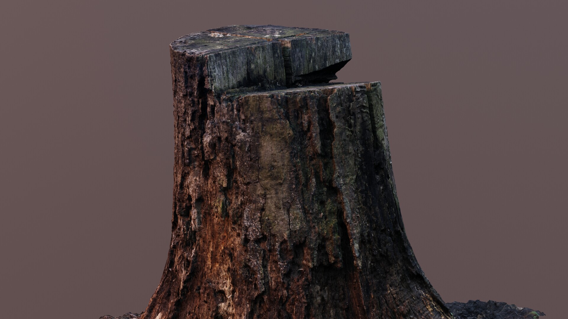 ArtStation - Stumpster