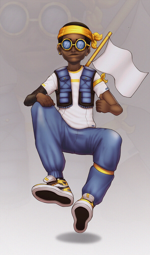 ArtStation - Quavious