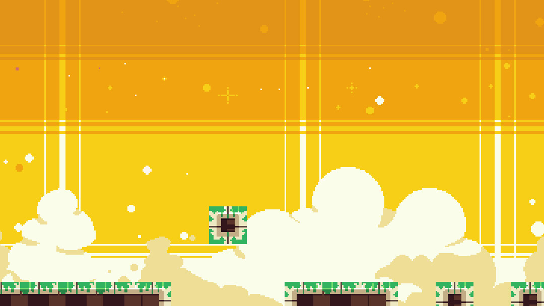 ArtStation - yellow sky