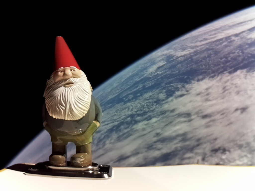 Tarn Greenlaw - Rocket Lab - Gnome Chompski