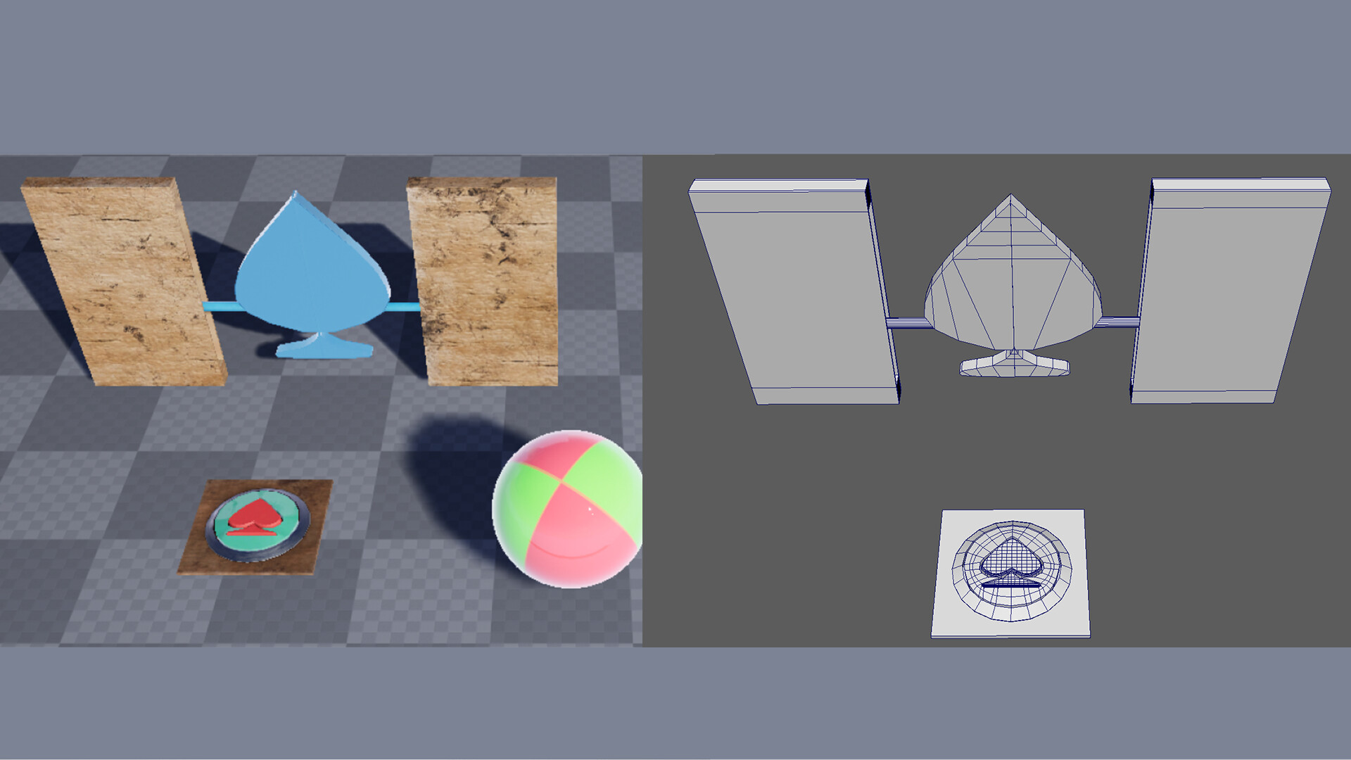 Bruno de Alencastro Grandi - ZBalle - Game Level Design