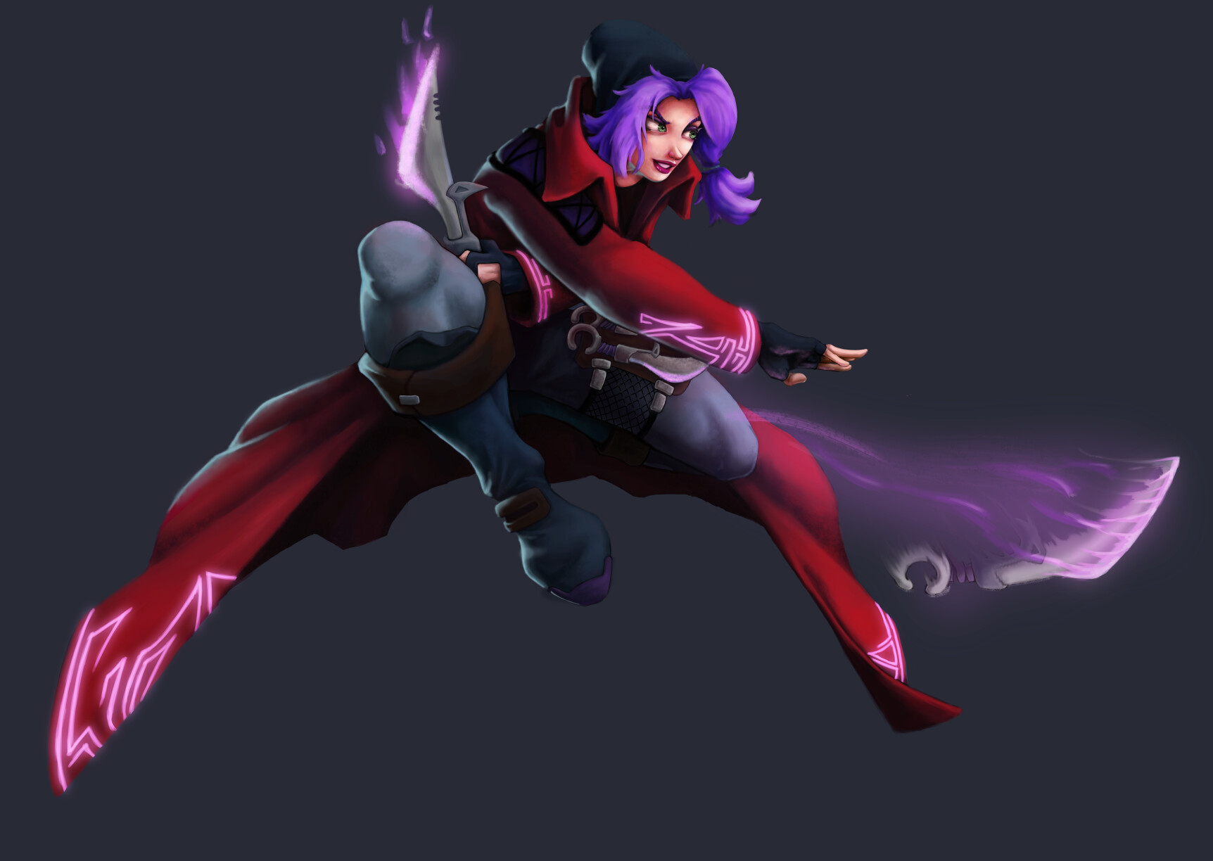 ArtStation - maeve