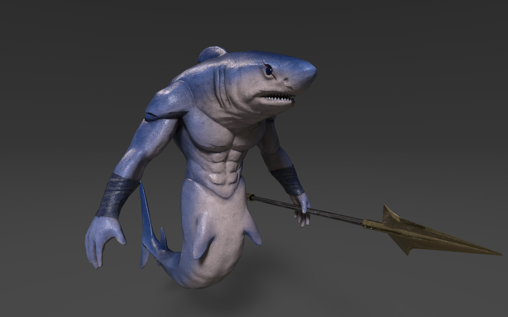 ArtStation - Shark