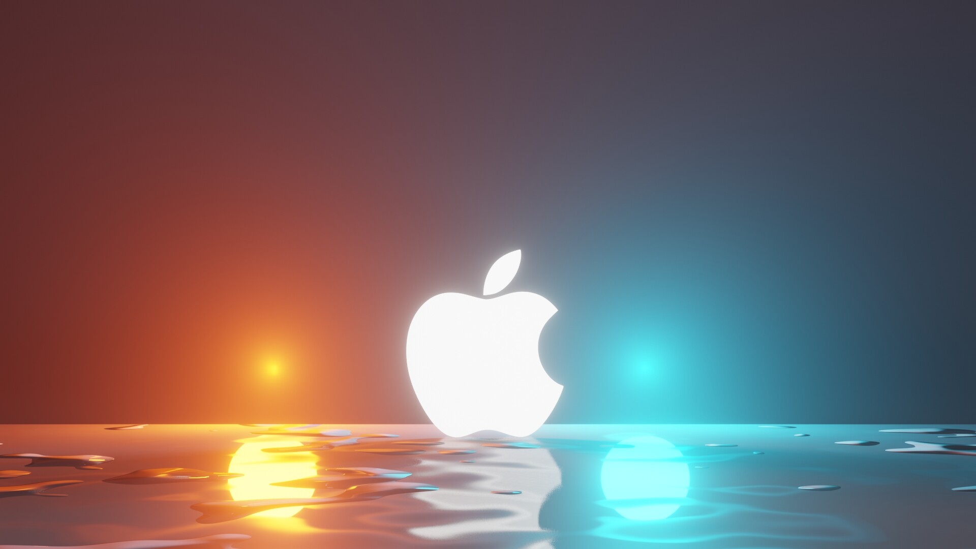 ArtStation - Apple Logo