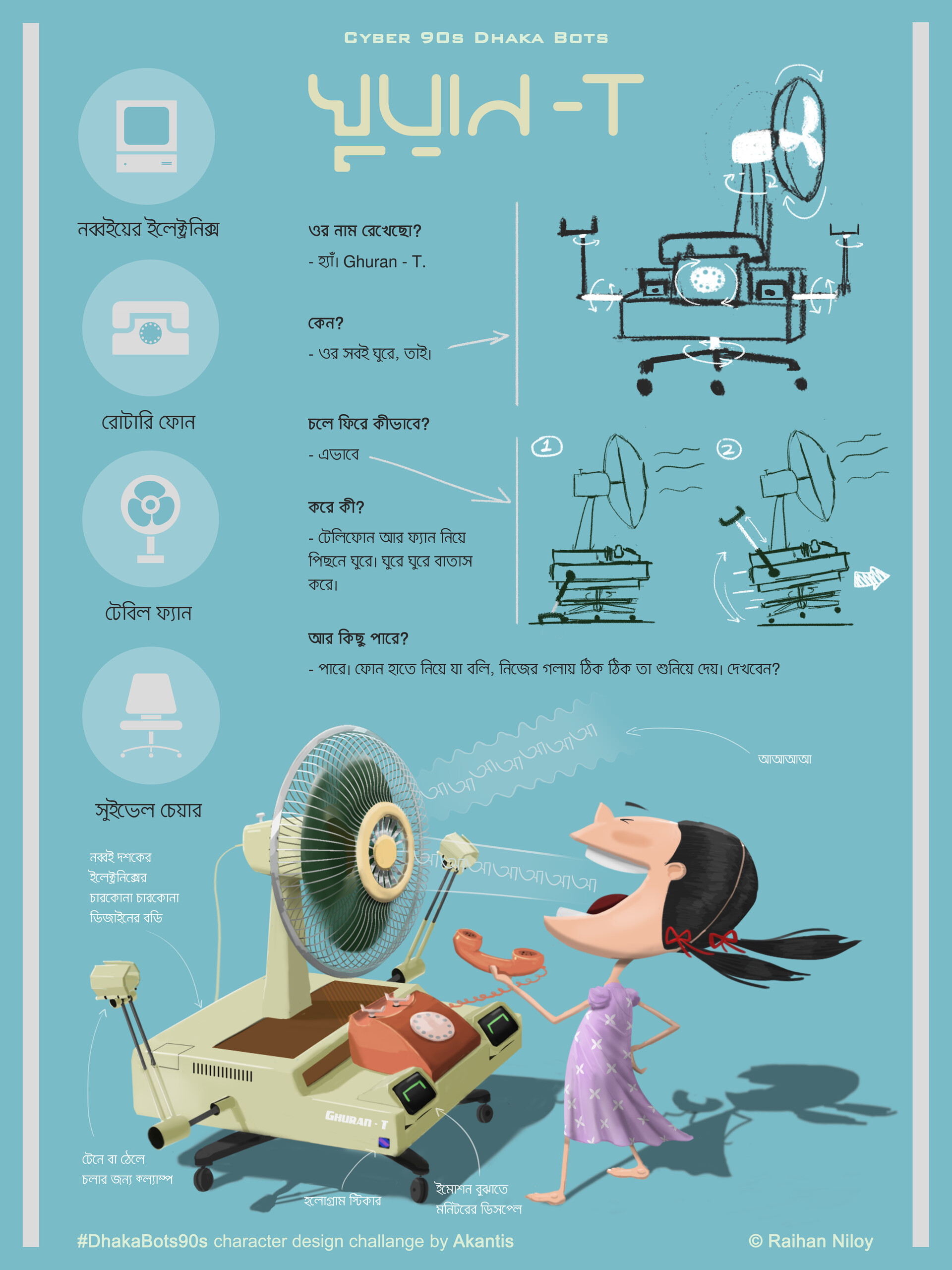 ArtStation - Ghuran-T