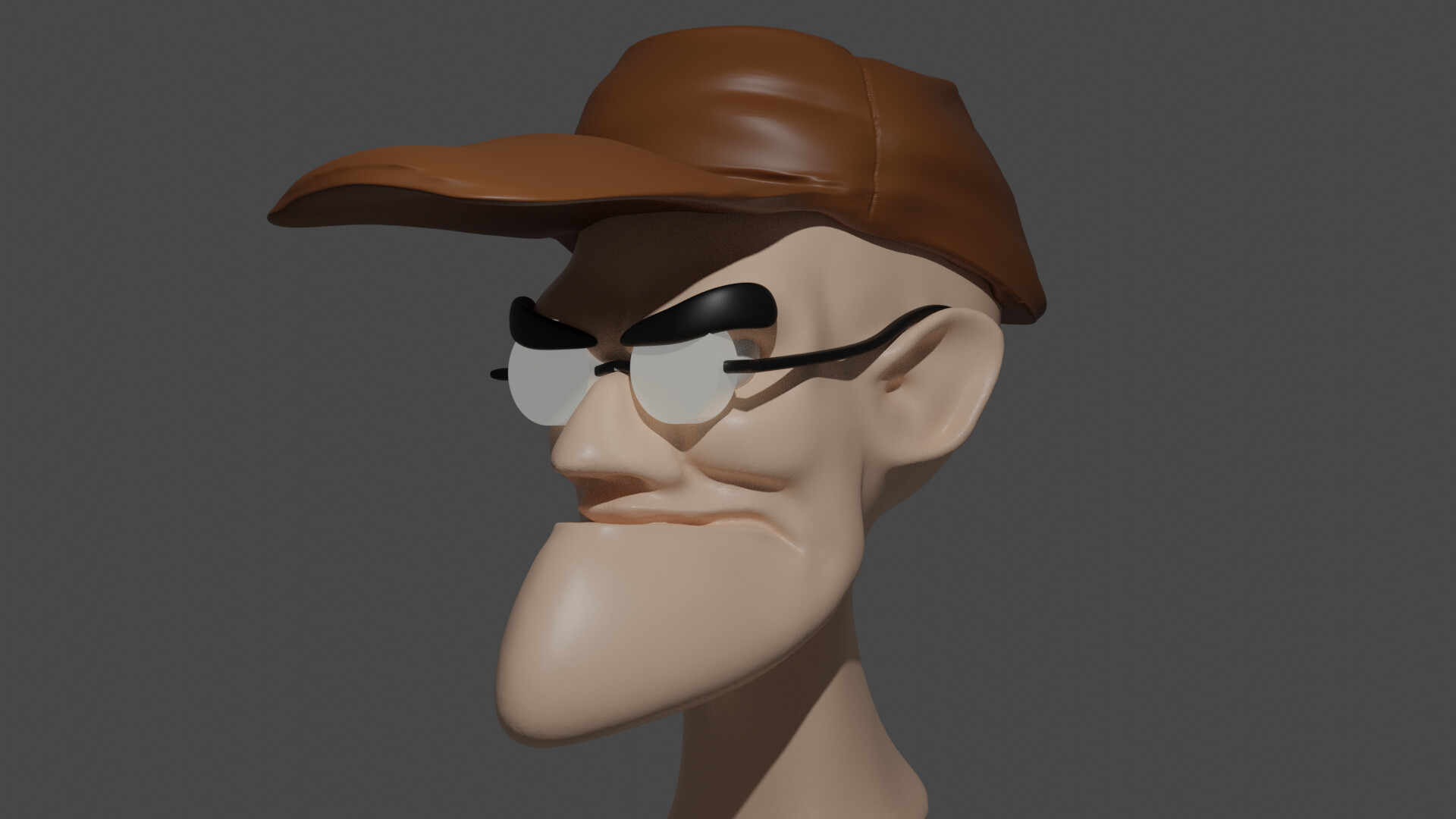 ArtStation - Eustace Bagge