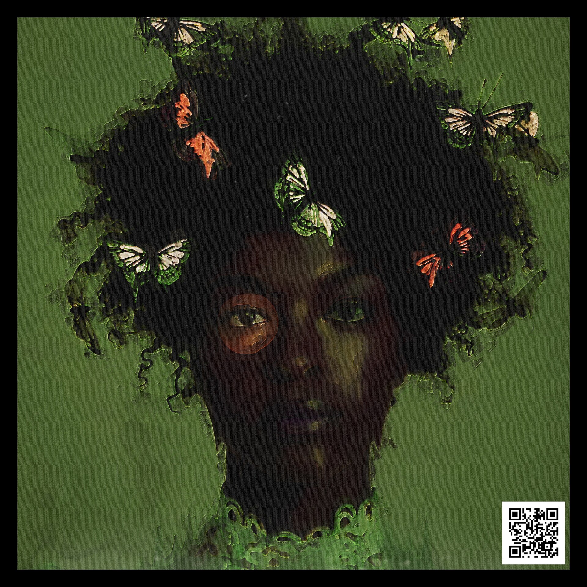 ArtStation - SNAKE GIRL