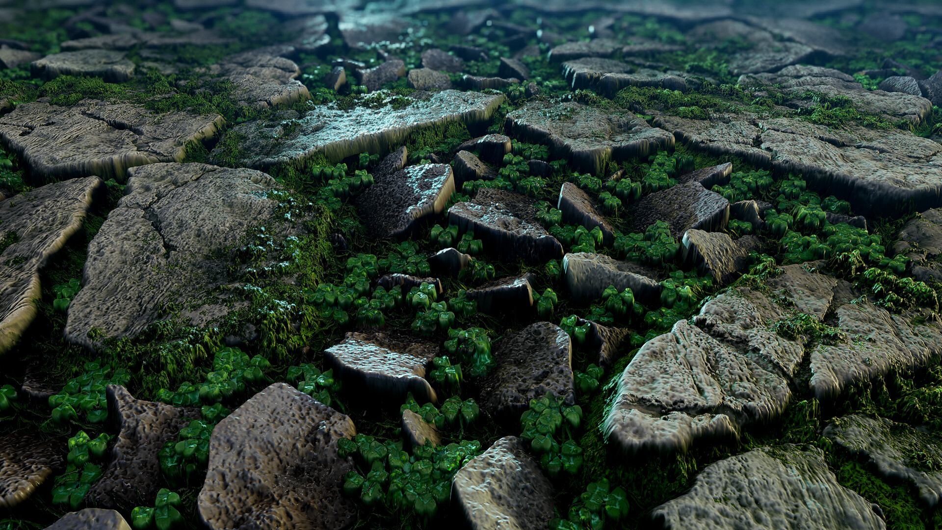 ArtStation - Cobblestone