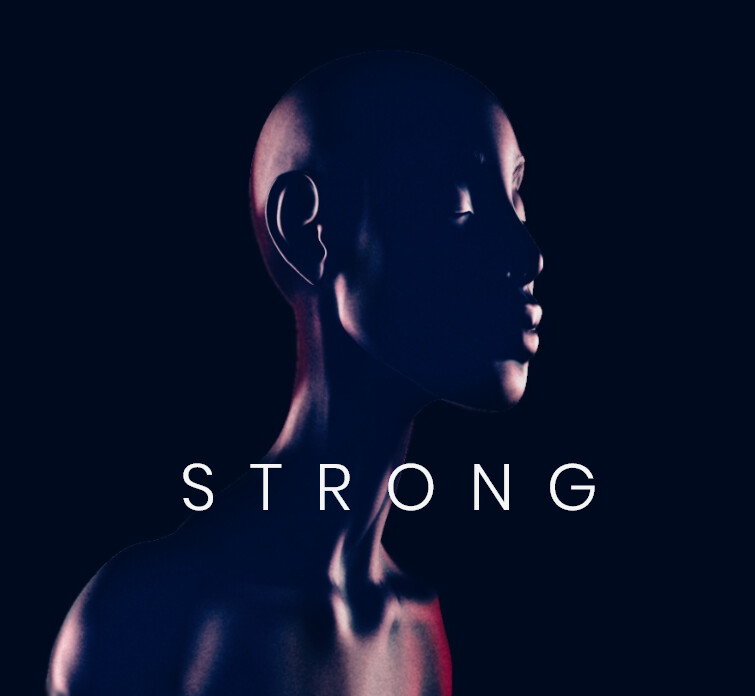 ArtStation - Strong
