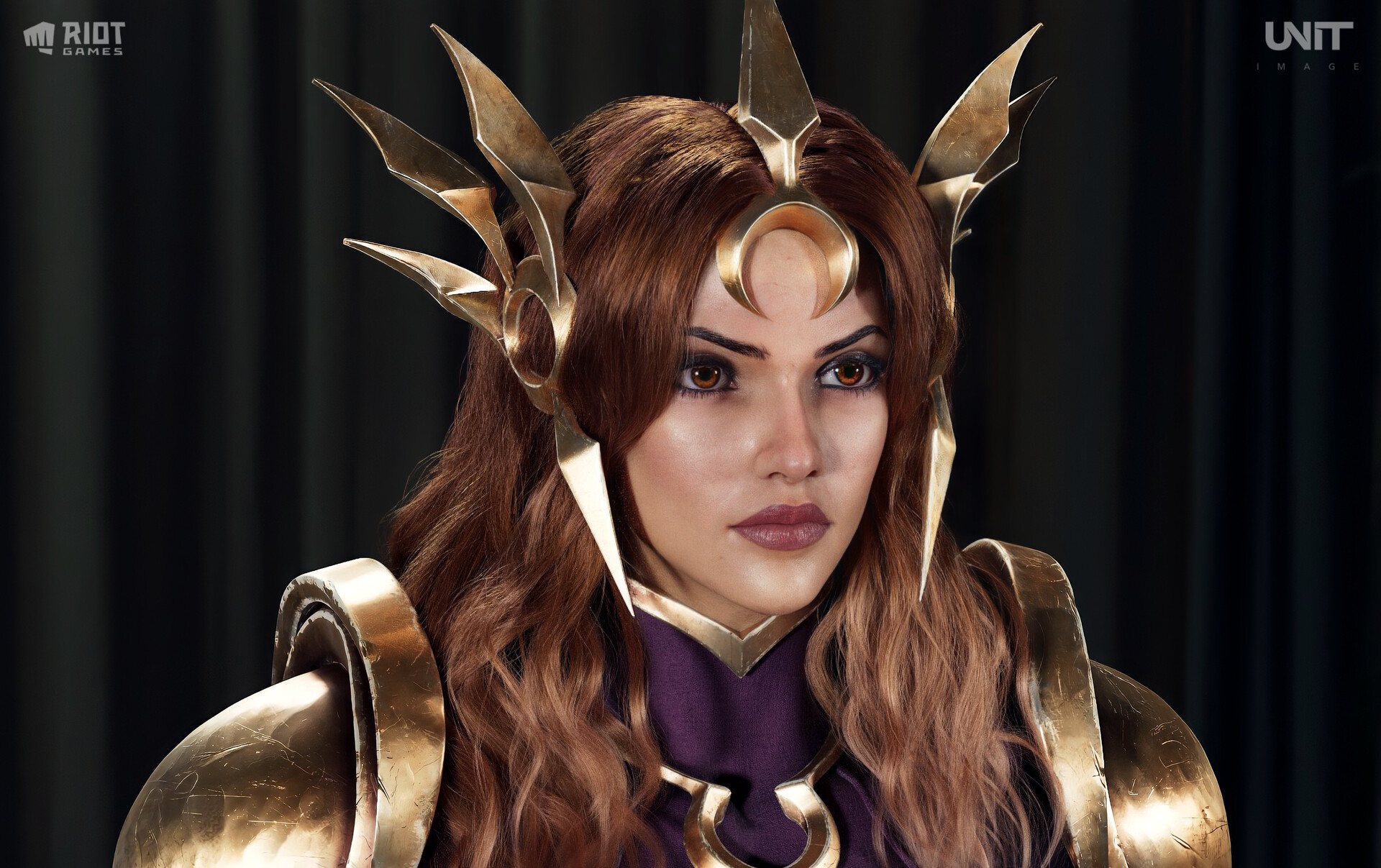 Tim HEK - Leona - Legends Of Runeterra Trailer