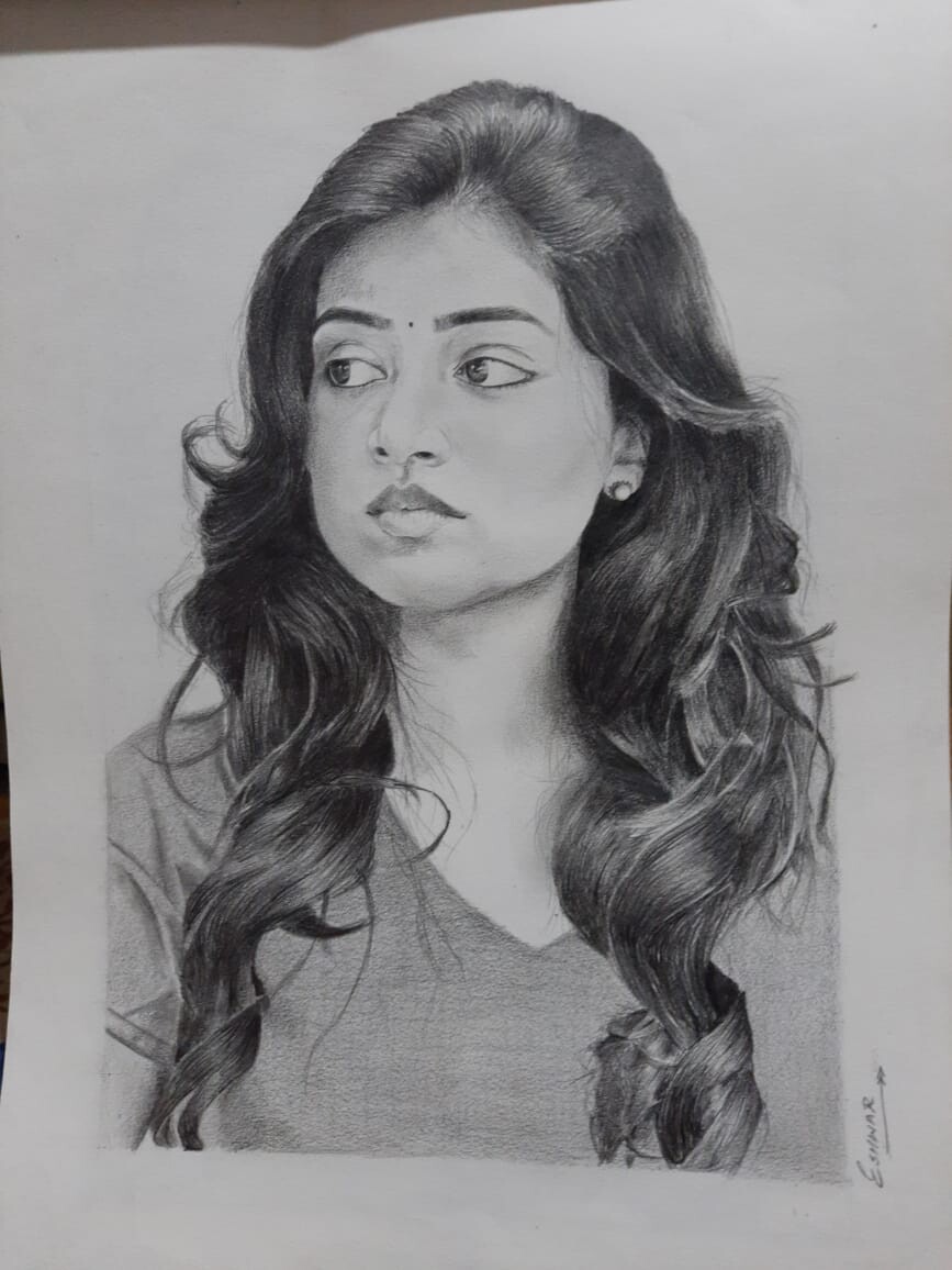 ArtStation - Nazriya fan art