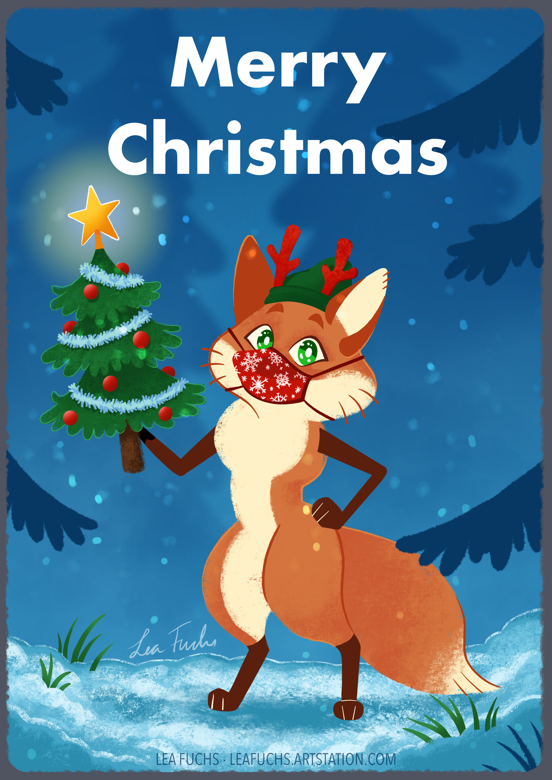 Lea Fuchs - Info Fox