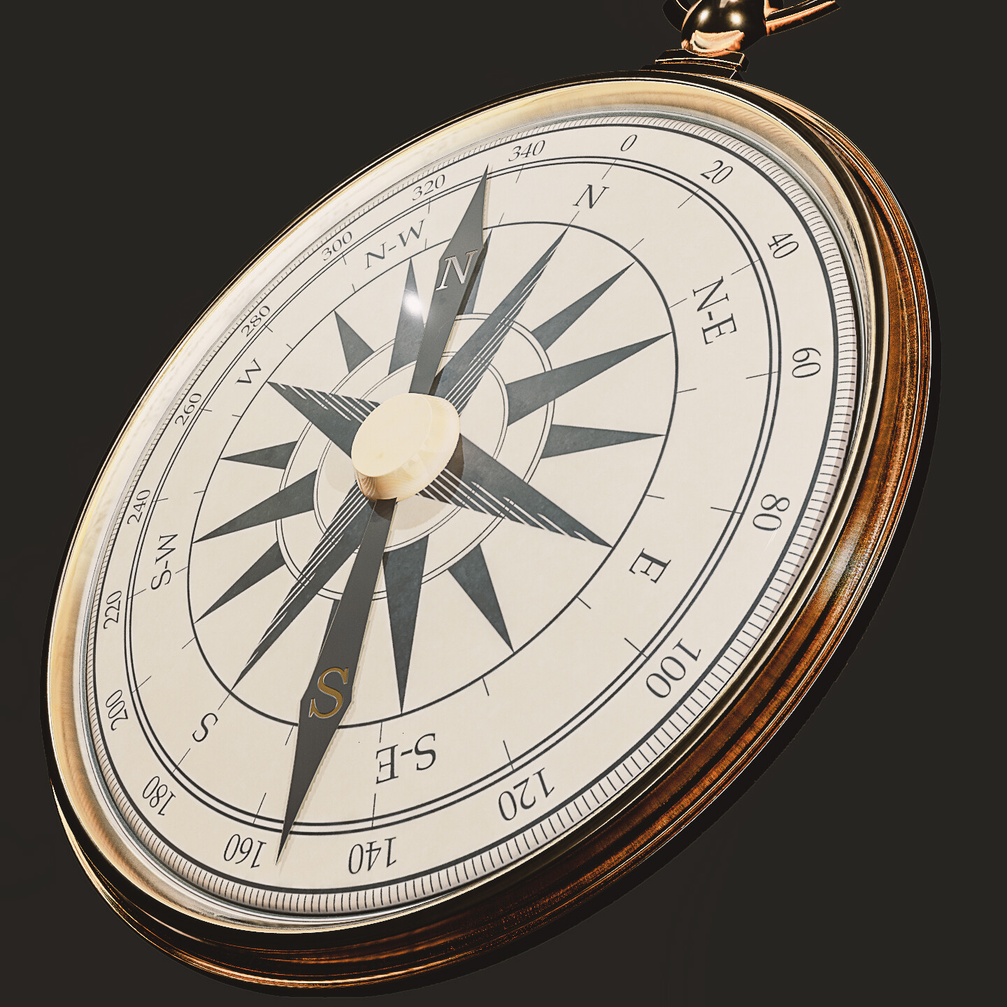 Kai "Kizzle" Mergener - Nodevember - Day 25 - Instrument