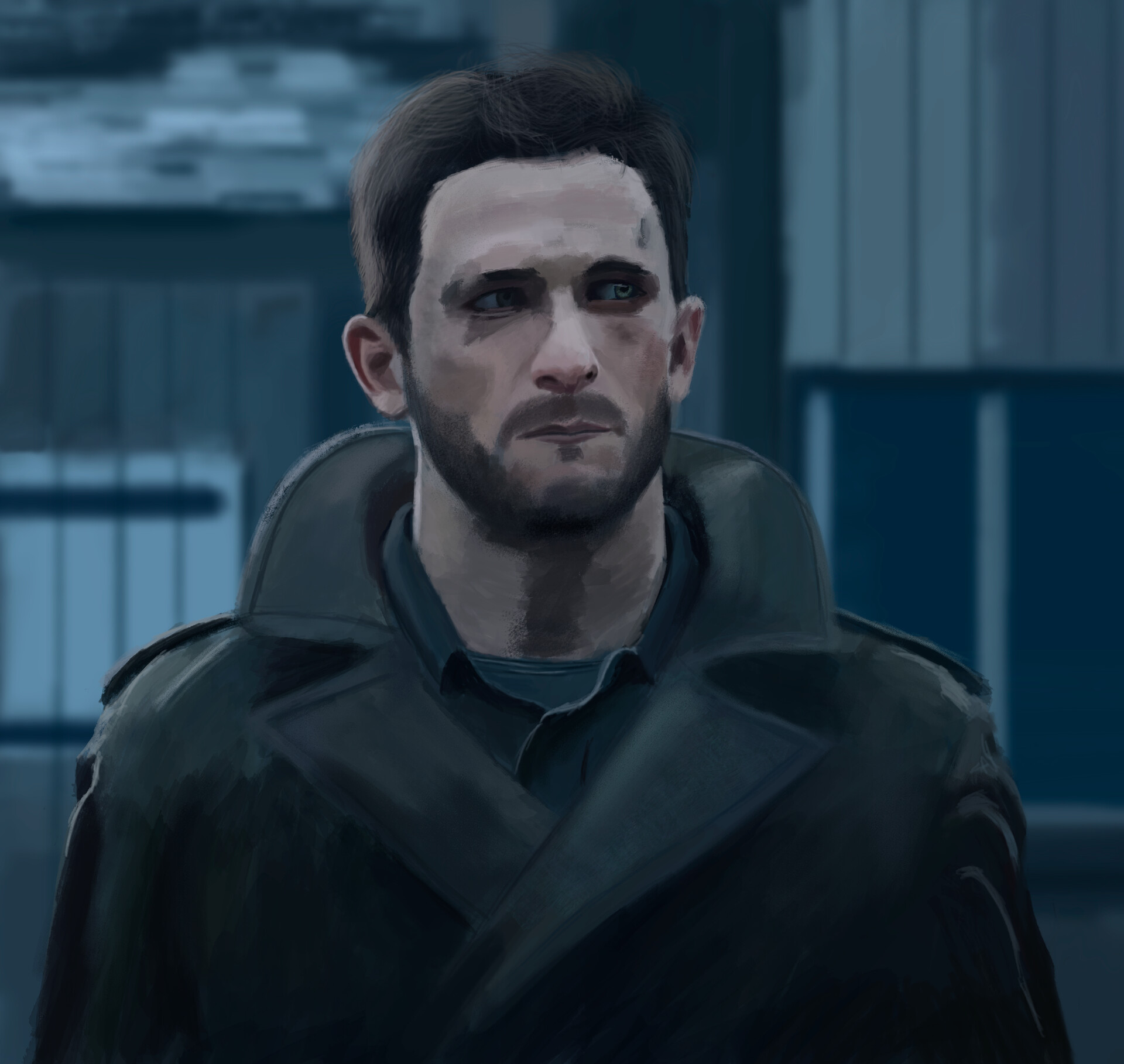 ArtStation - Robert Zussman