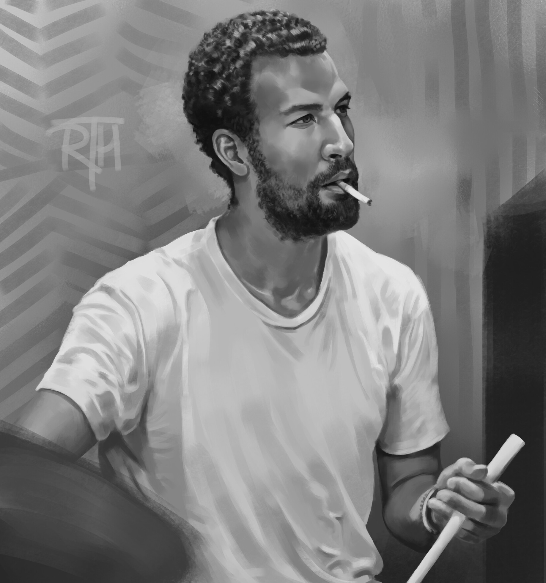 ArtStation - Jon Theodore