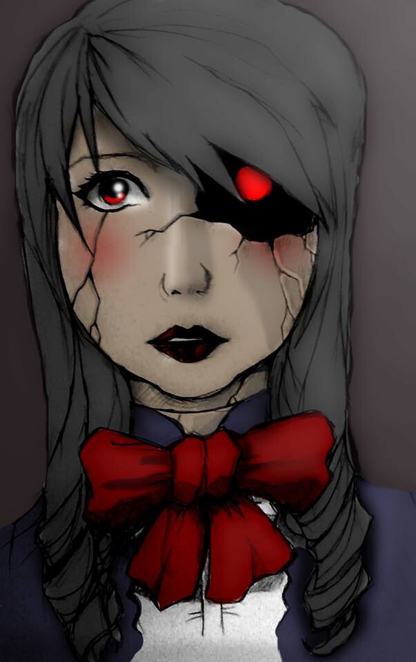 ArtStation - broken doll