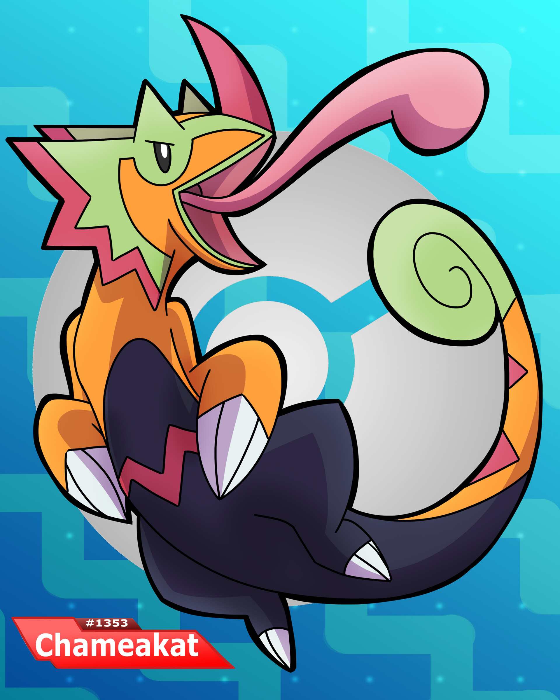 kecleon evolution line