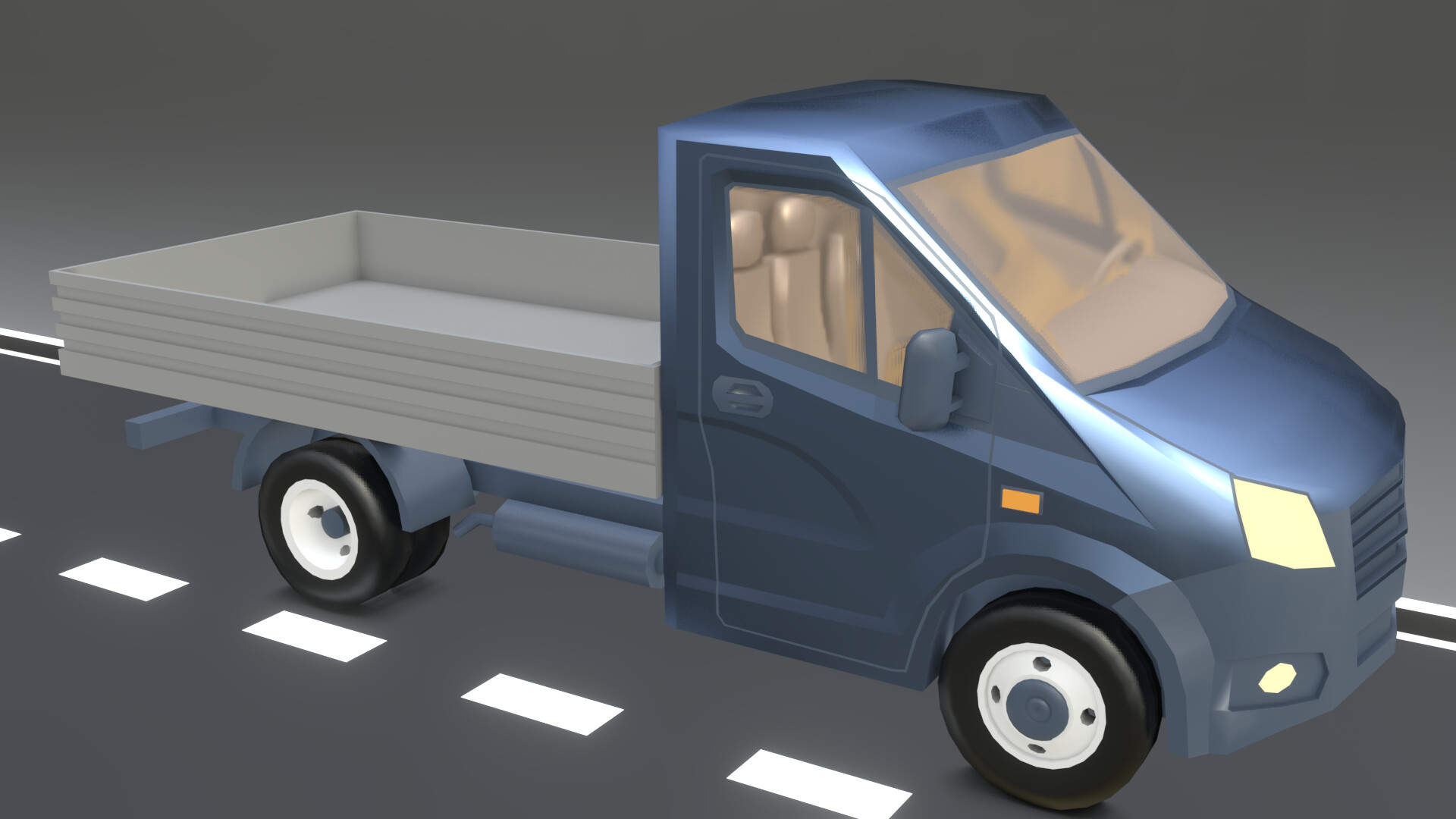 ArtStation - GazEl Next [LP]