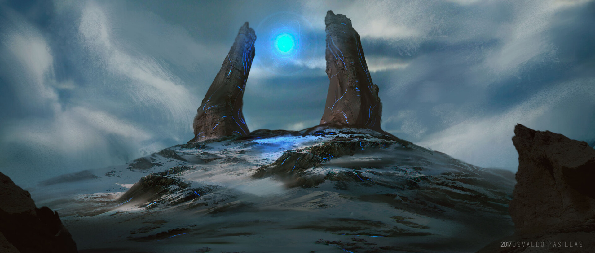 ArtStation - Enter the Void