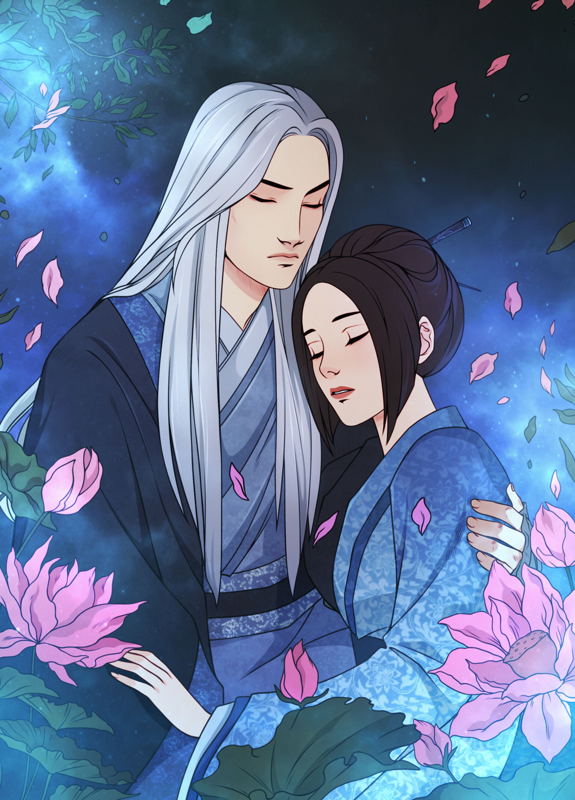 ArtStation - Legend of the Willow fanart