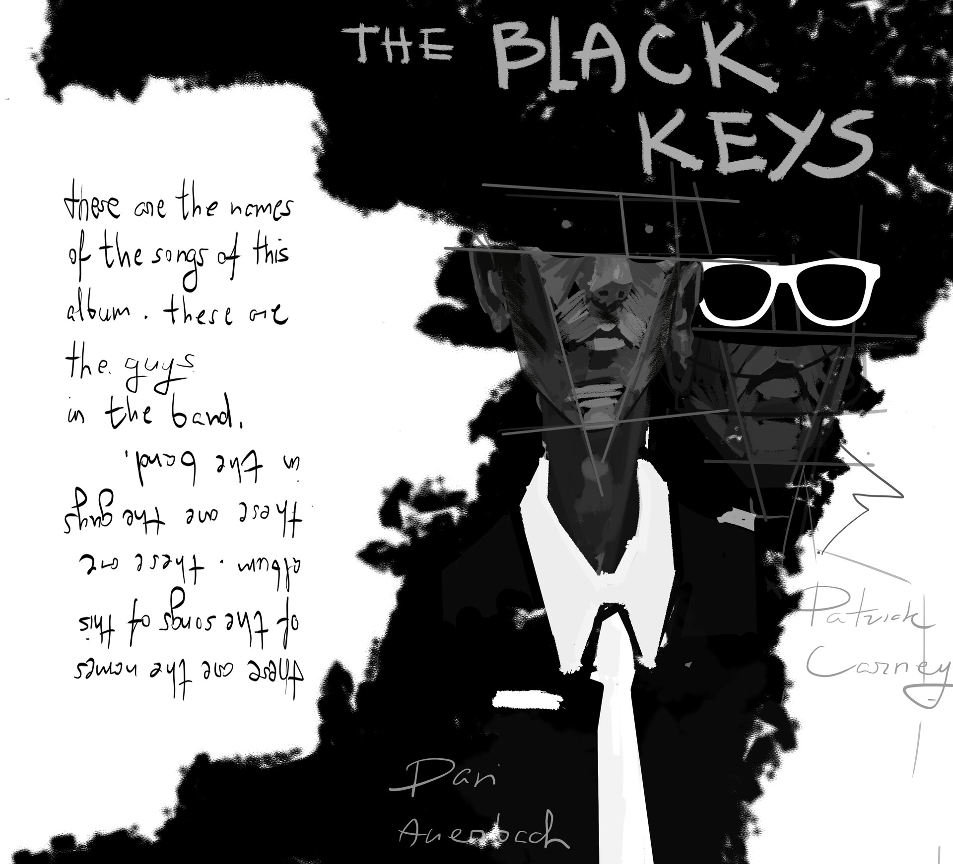 ArtStation - Album cover