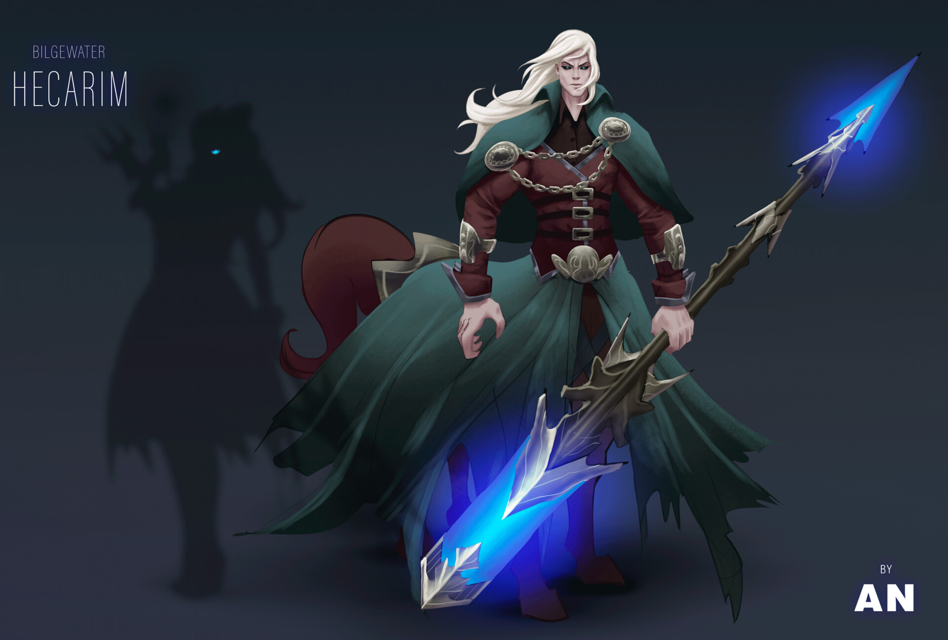Hecarim Concept