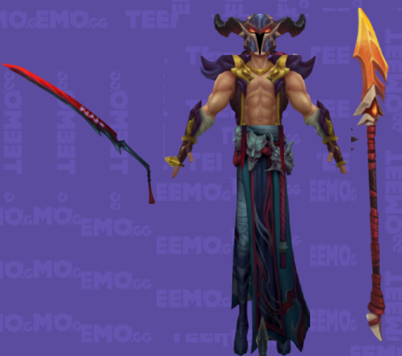 ArtStation - Spider Axe