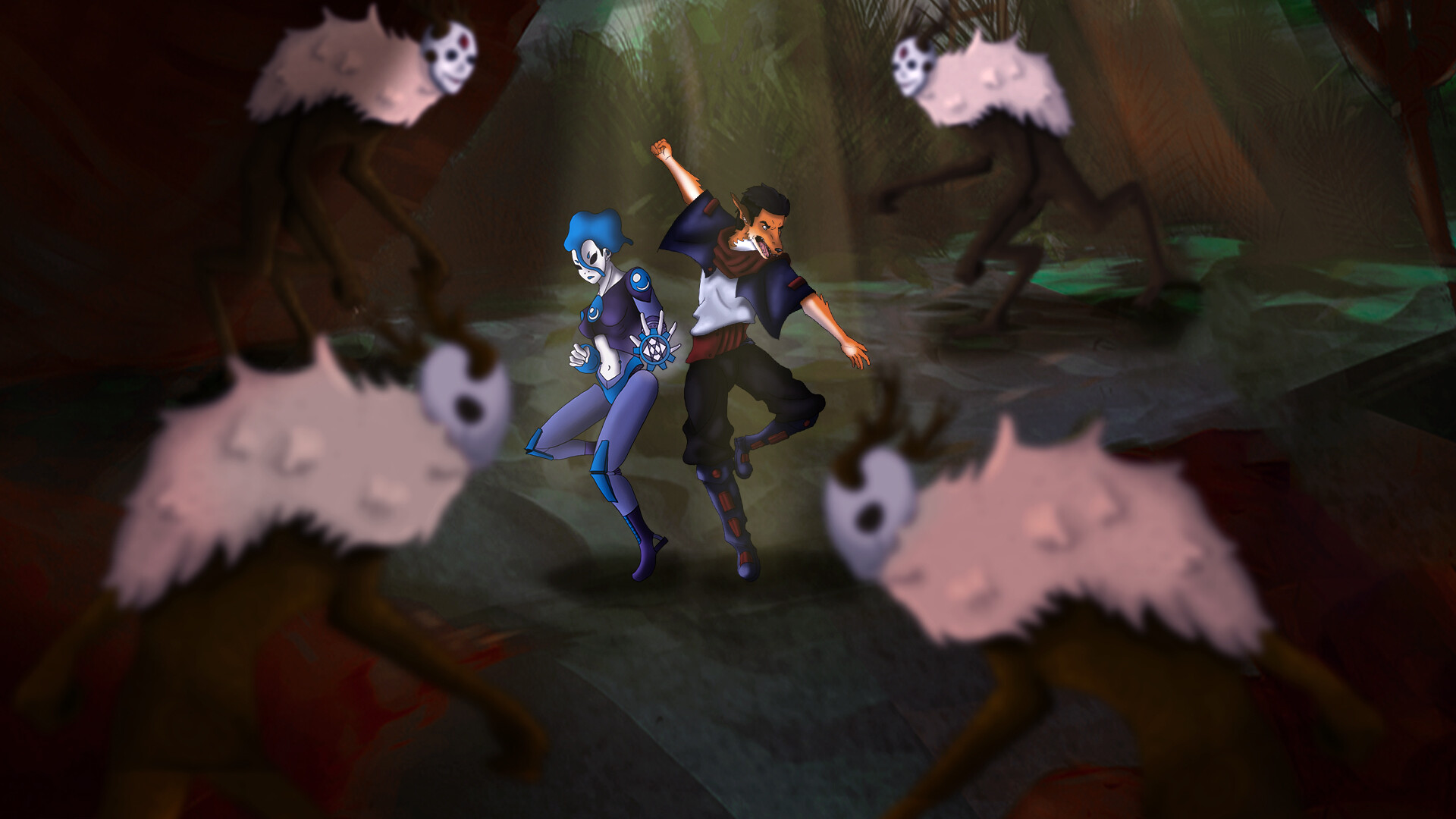 ArtStation - Machine Z