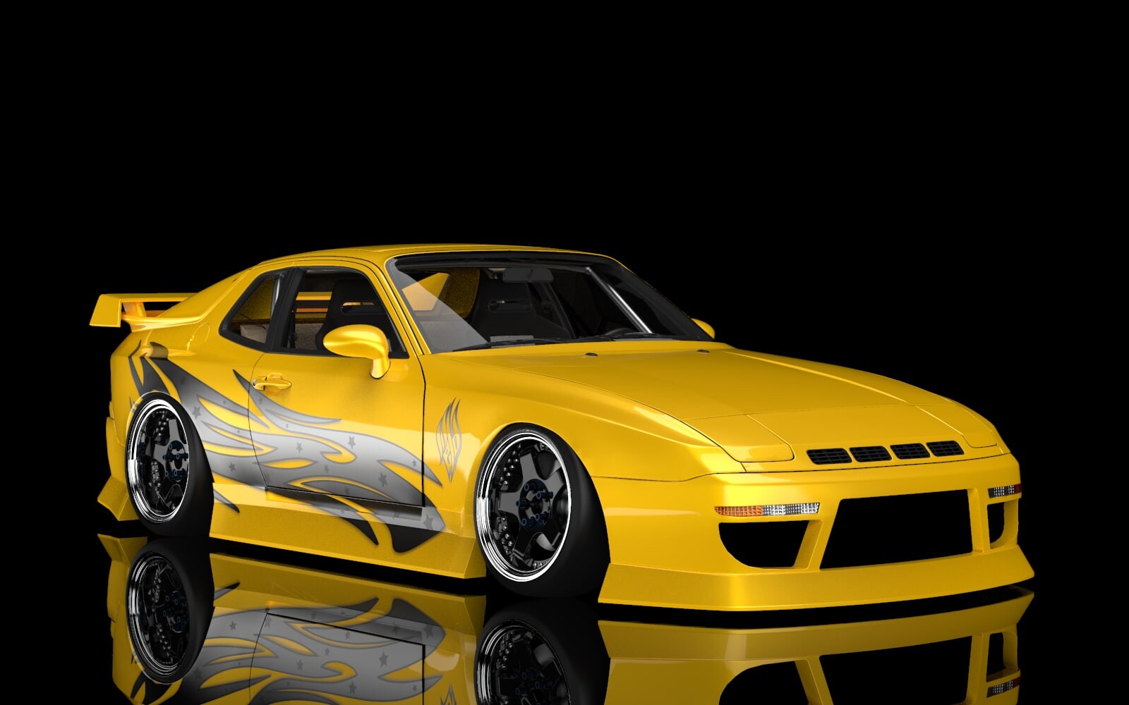 Egor Bessonov - Yellow Valkyre