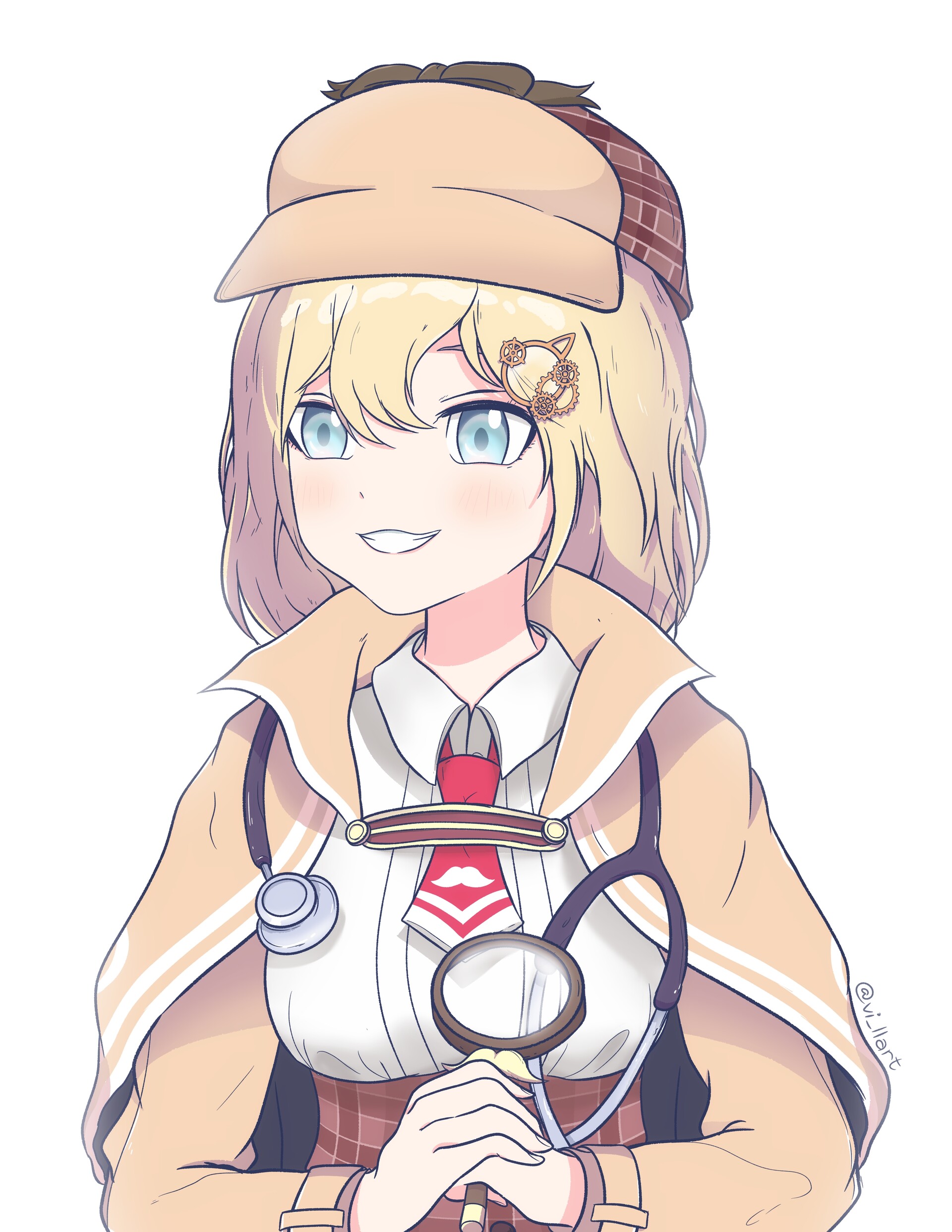 ArtStation - Amelia Watson