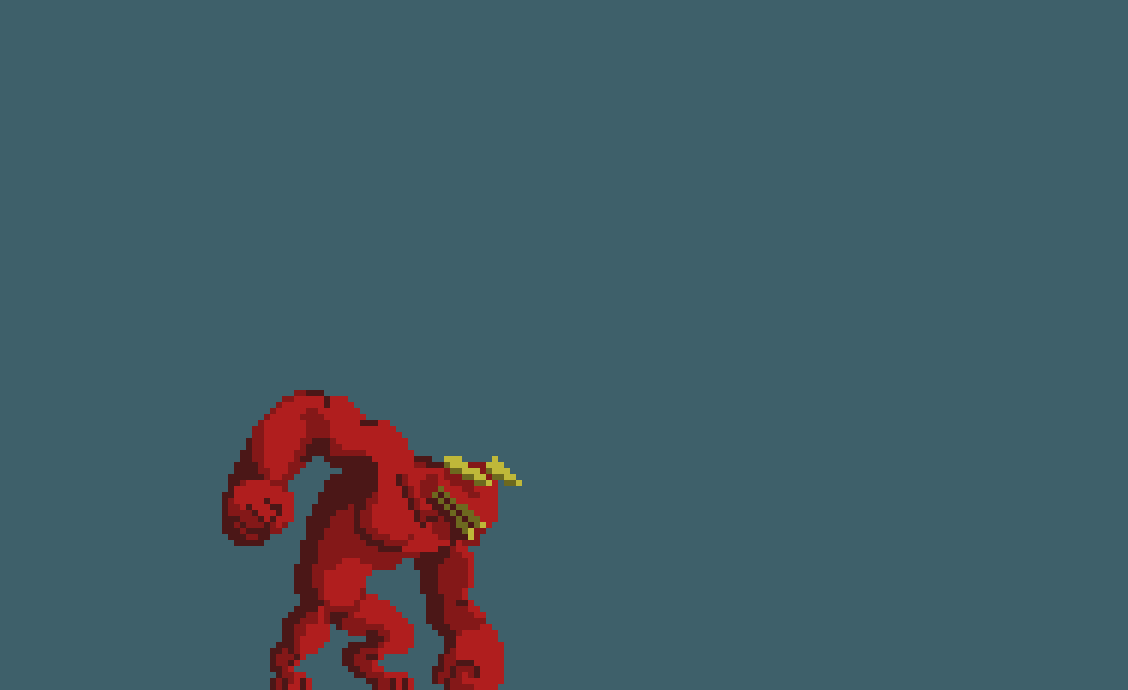 ElHuevoCosmic - Mori groundpound