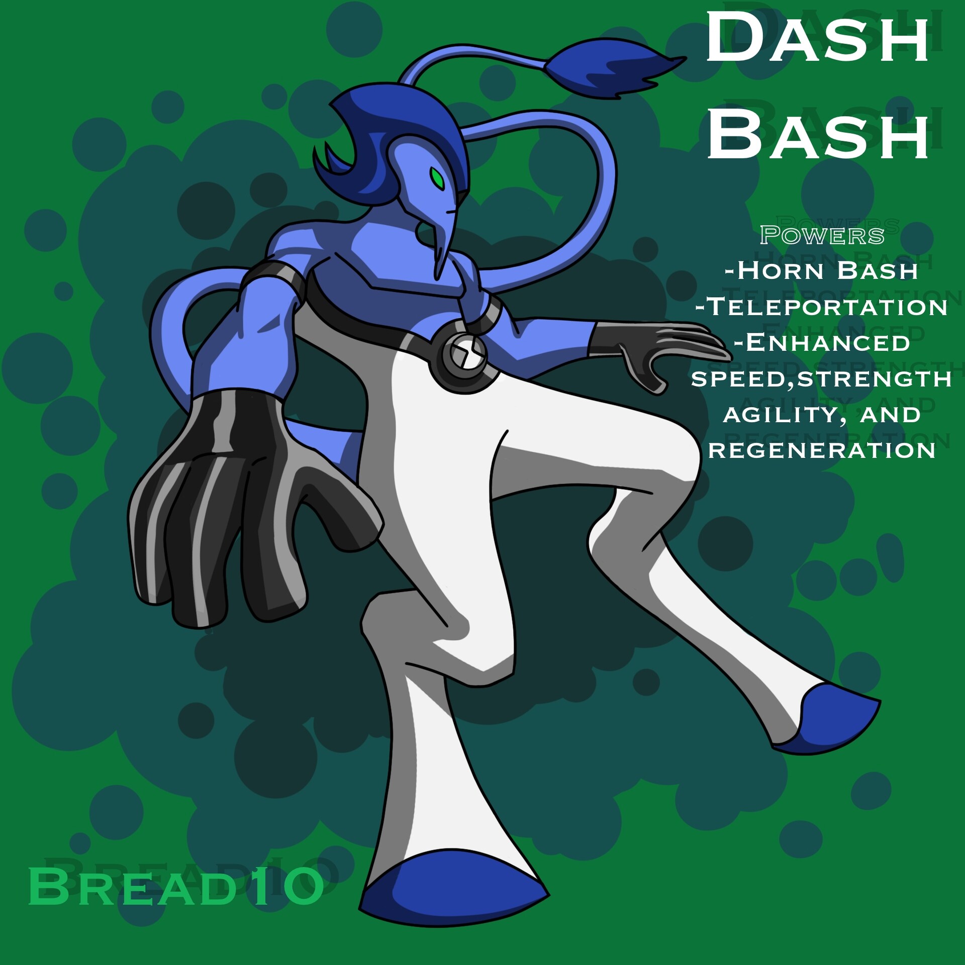 ArtStation - Dash Bash