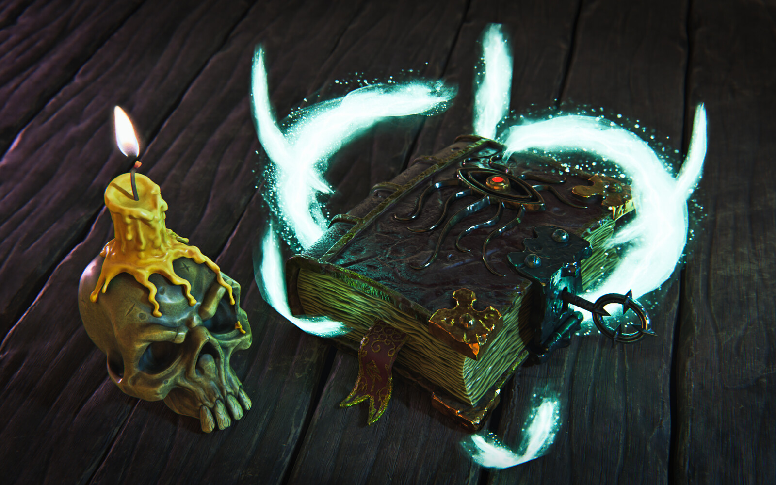 Aleksandar Babic - Magic Book