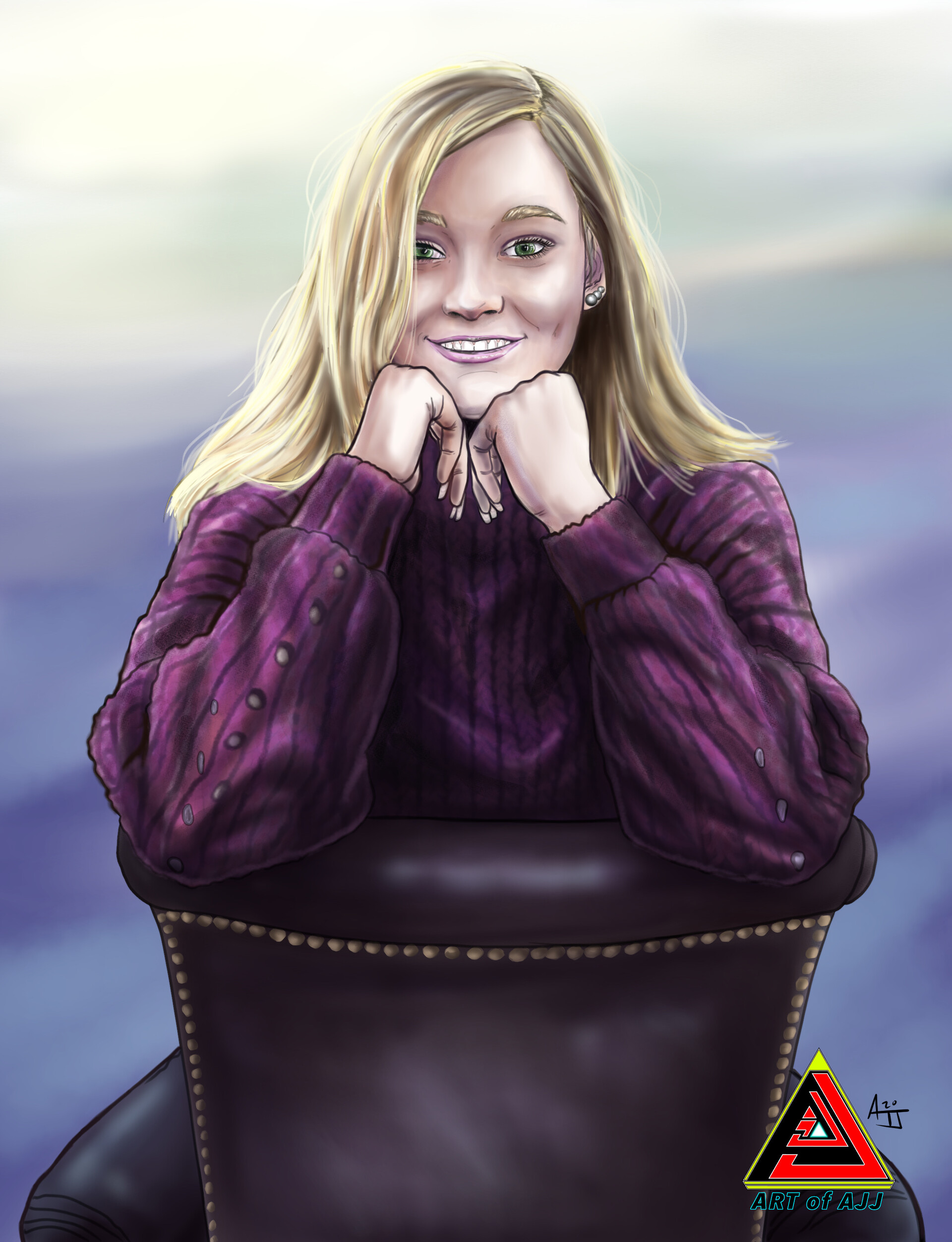 ArtStation - Senior Year