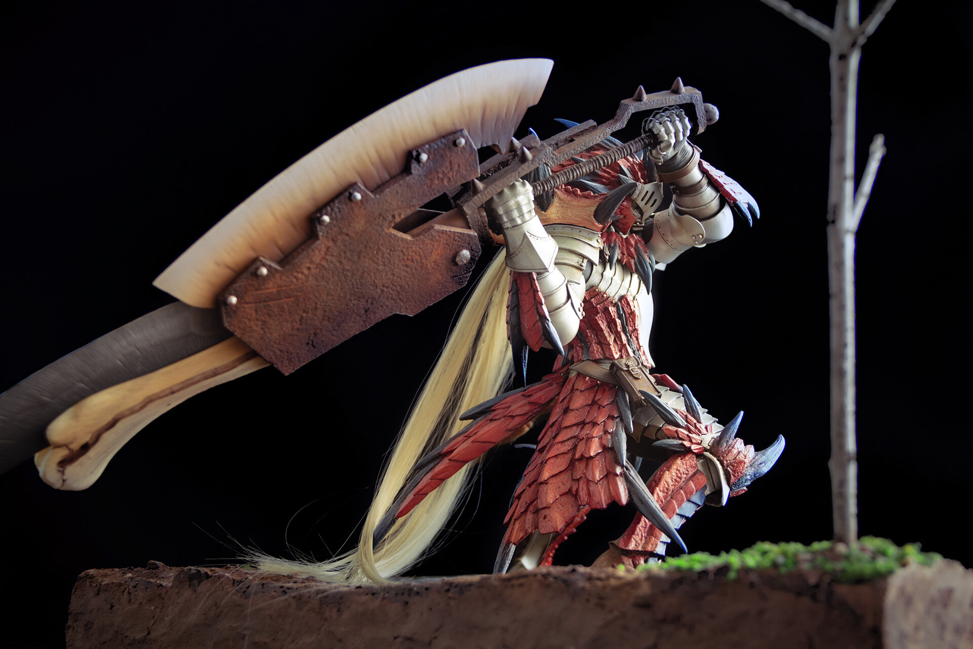 ArtStation - Monster Hunter