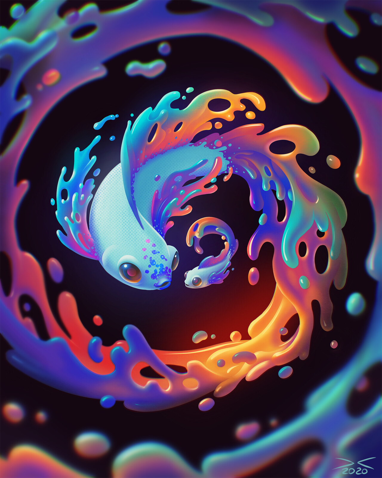 Daniel Conway - Trippy Fishy