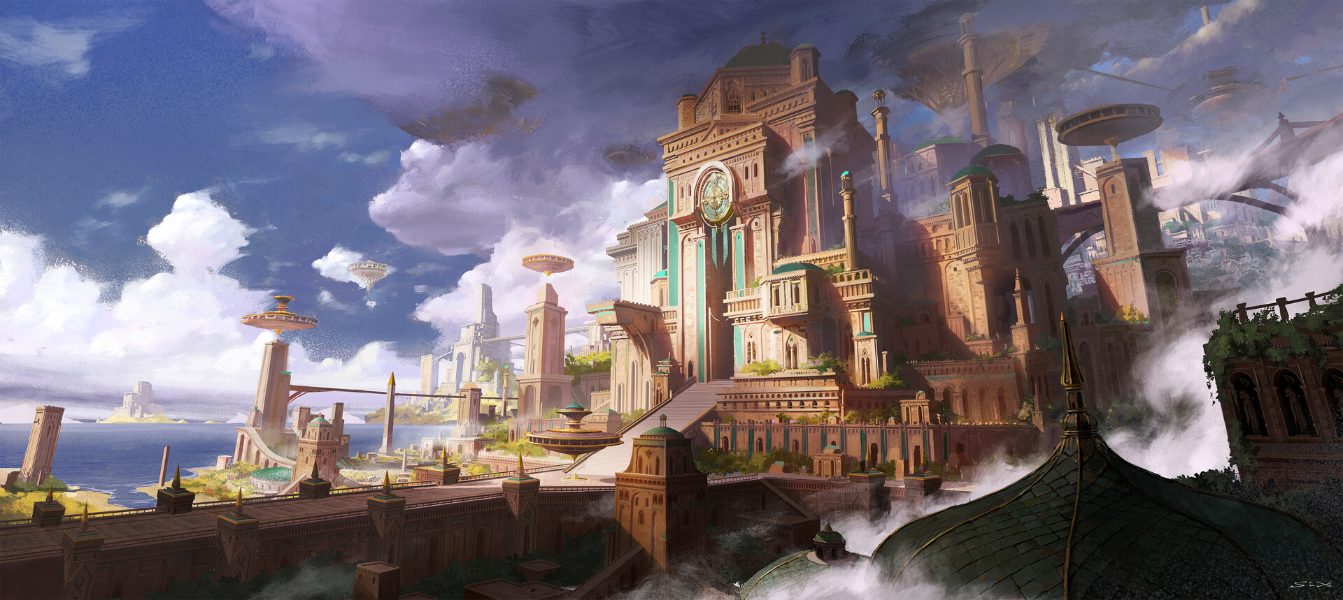 ArtStation - 个人作品