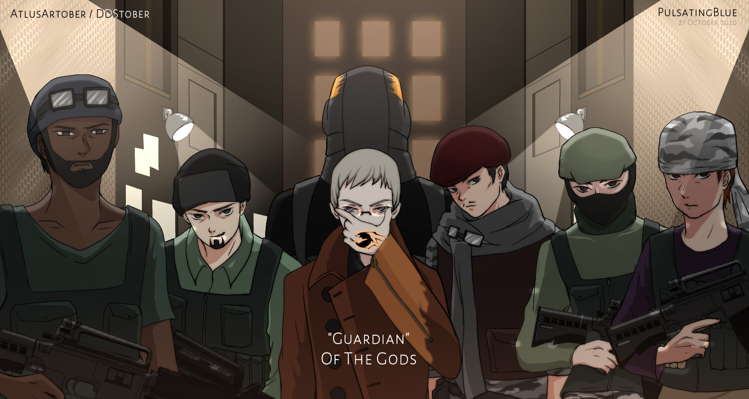 ArtStation - Guardian