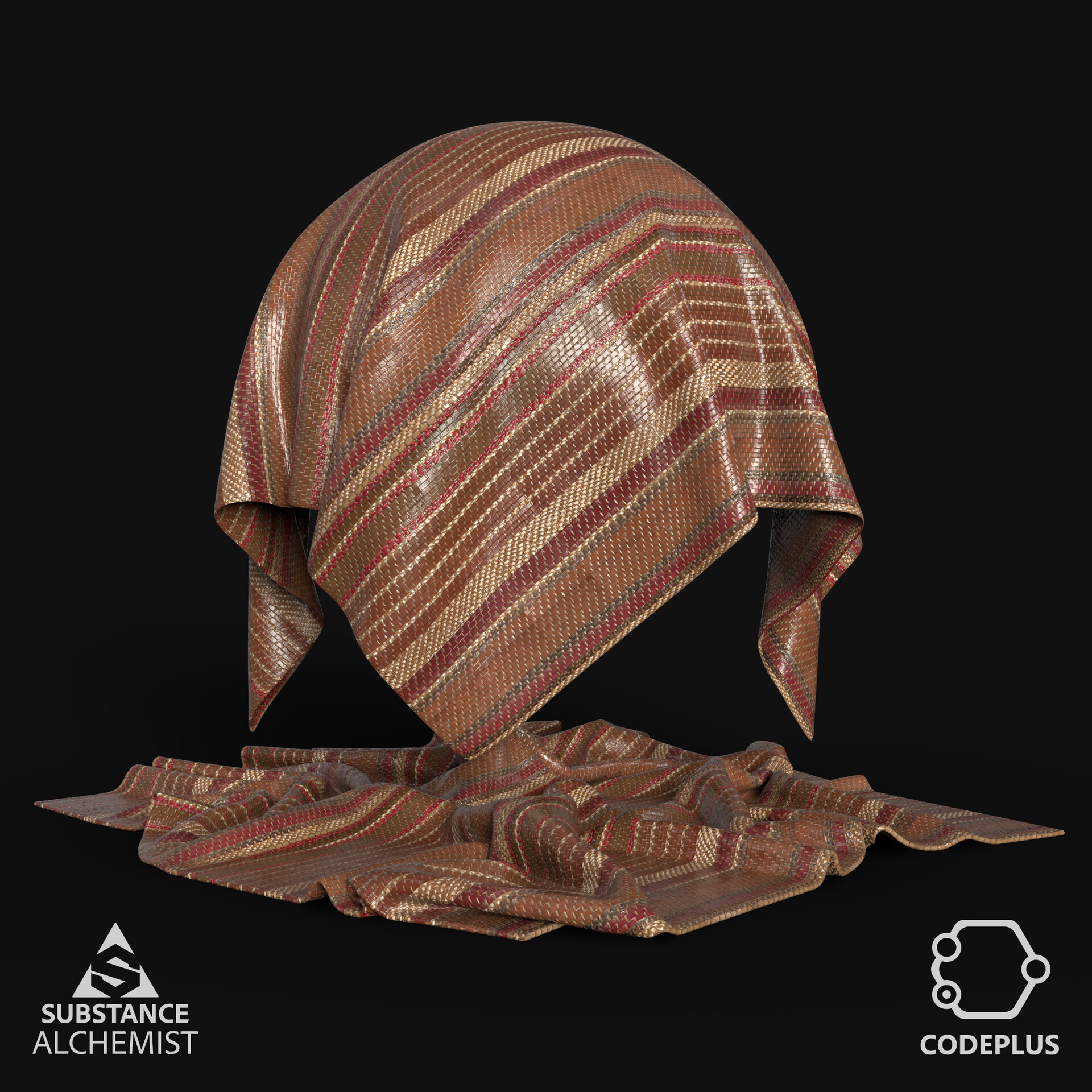 ArtStation - Fabric Pack - Substance Alchemist